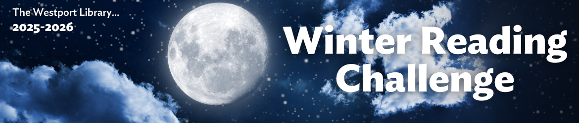 Adult Winter Reading Challenge