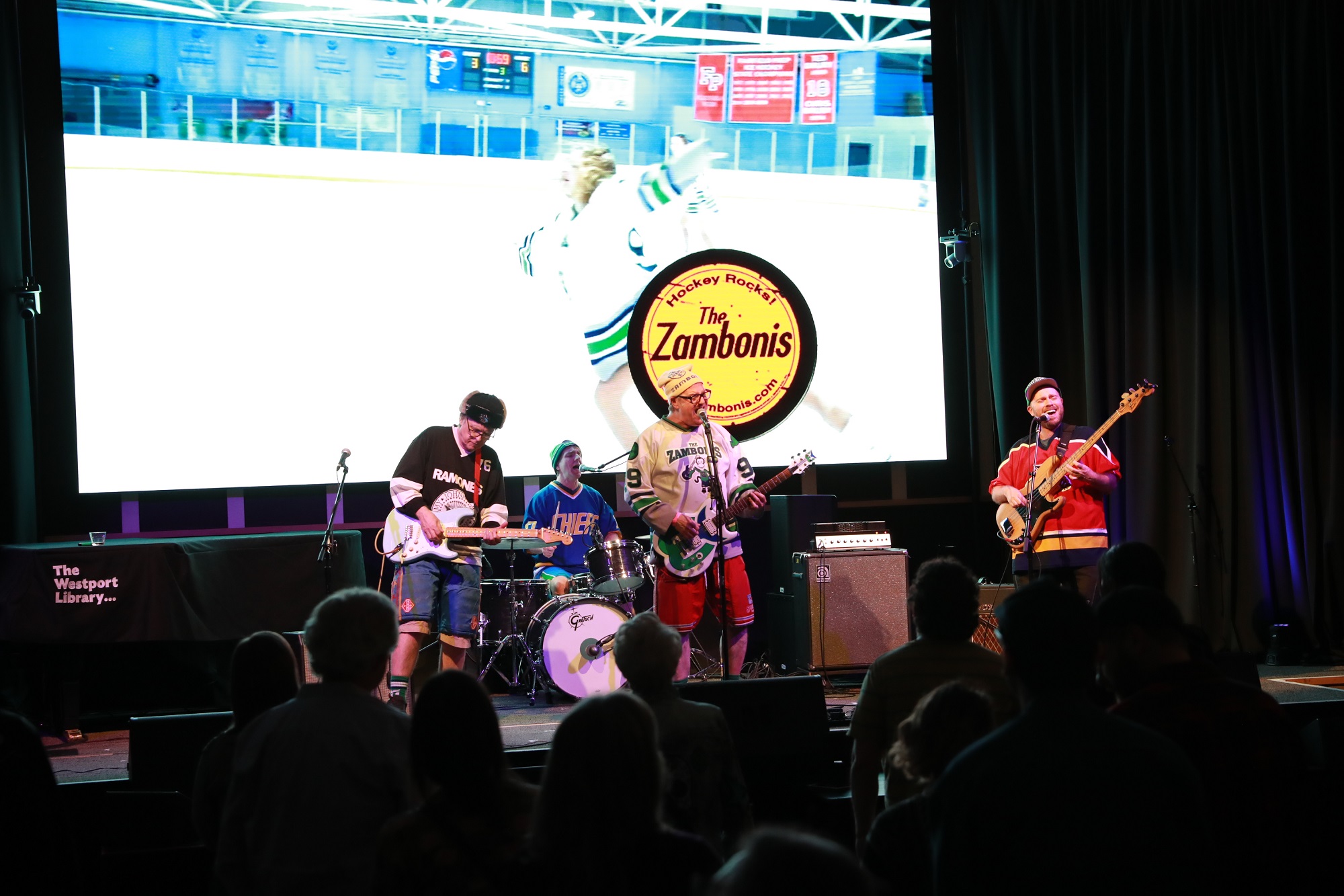 ‘Verso Records: Volume One’ Makes Standout Debut at The Westport ...