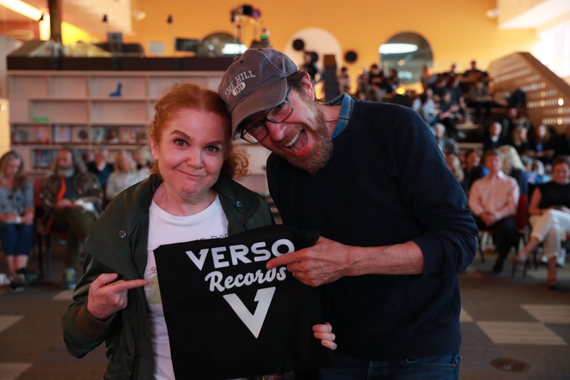 ‘Verso Records: Volume One’ Makes Standout Debut at The Westport ...