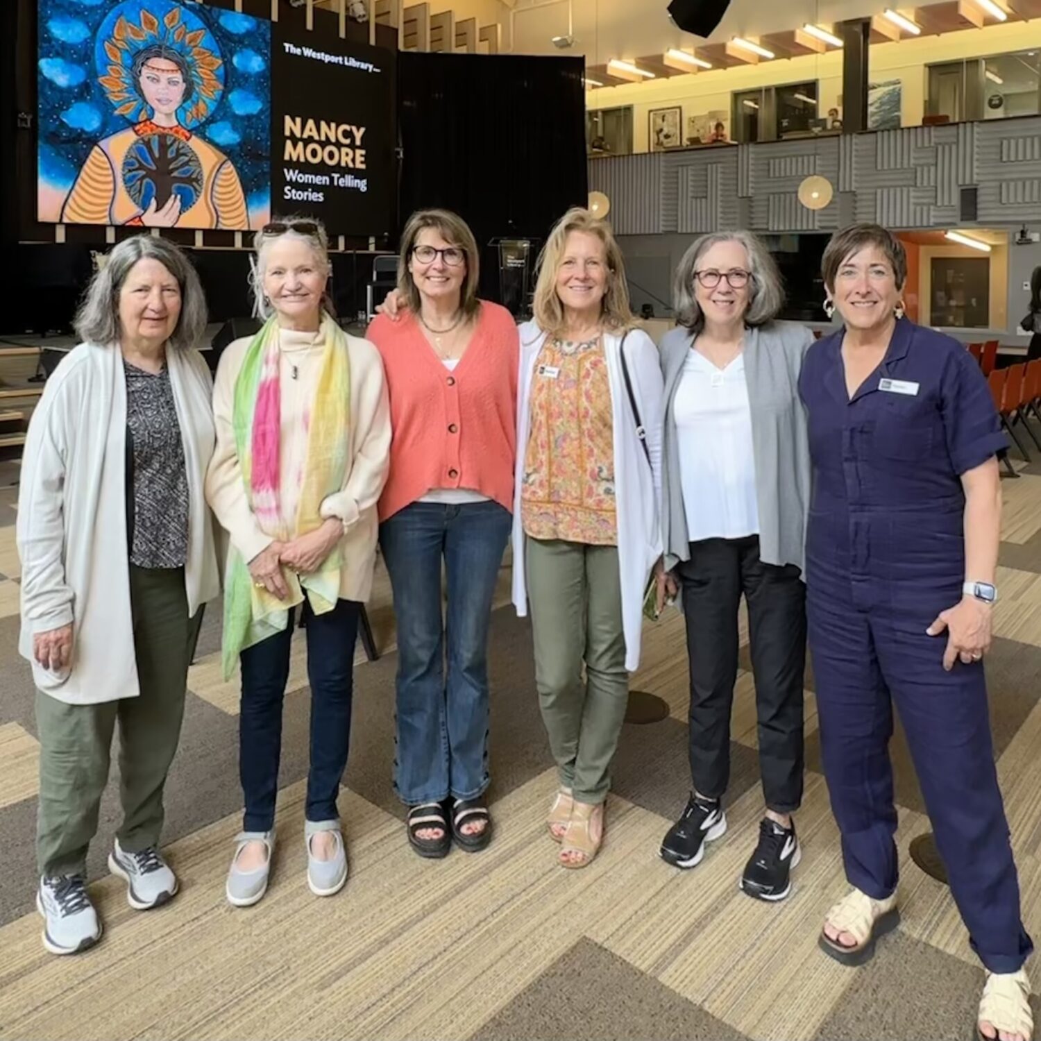 Volunteer Spotlight: The Westport Library Art Committee | The Westport ...