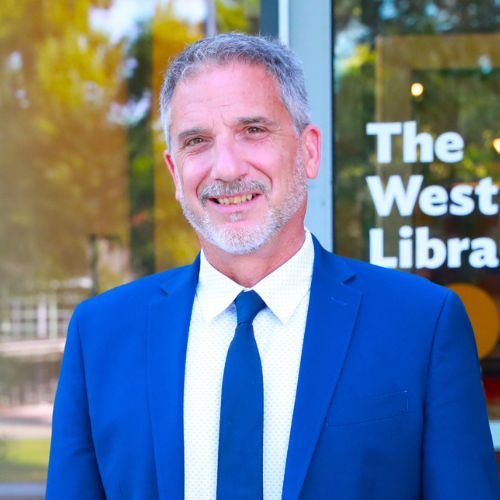 Bill Harmer | The Westport Library
