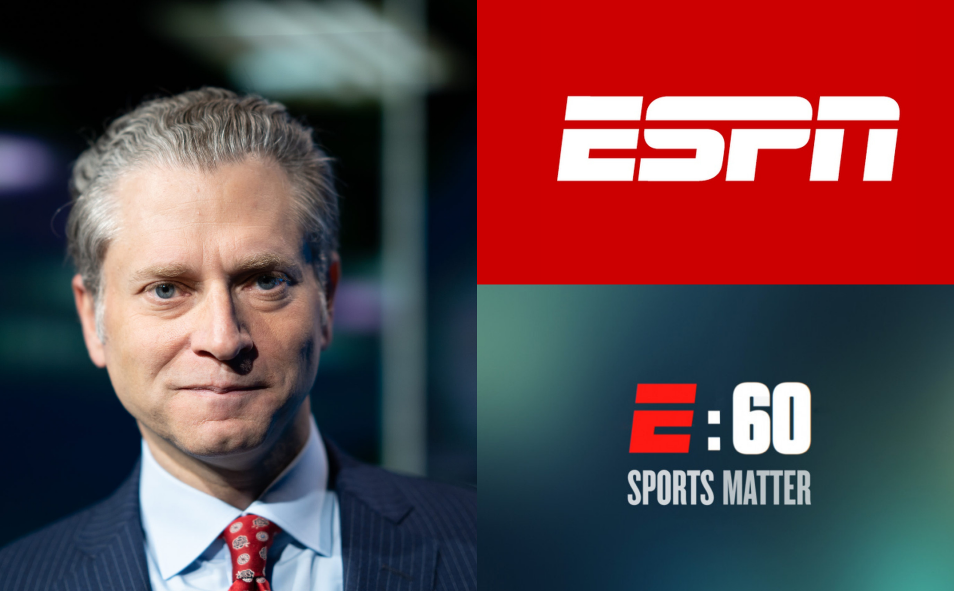Jeremy Schaap: A Career Retrospective | The Westport Library