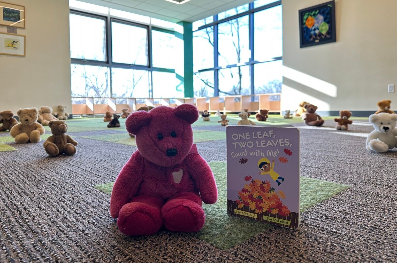 Miss Mary's Storytime: Note new time! | The Westport Library