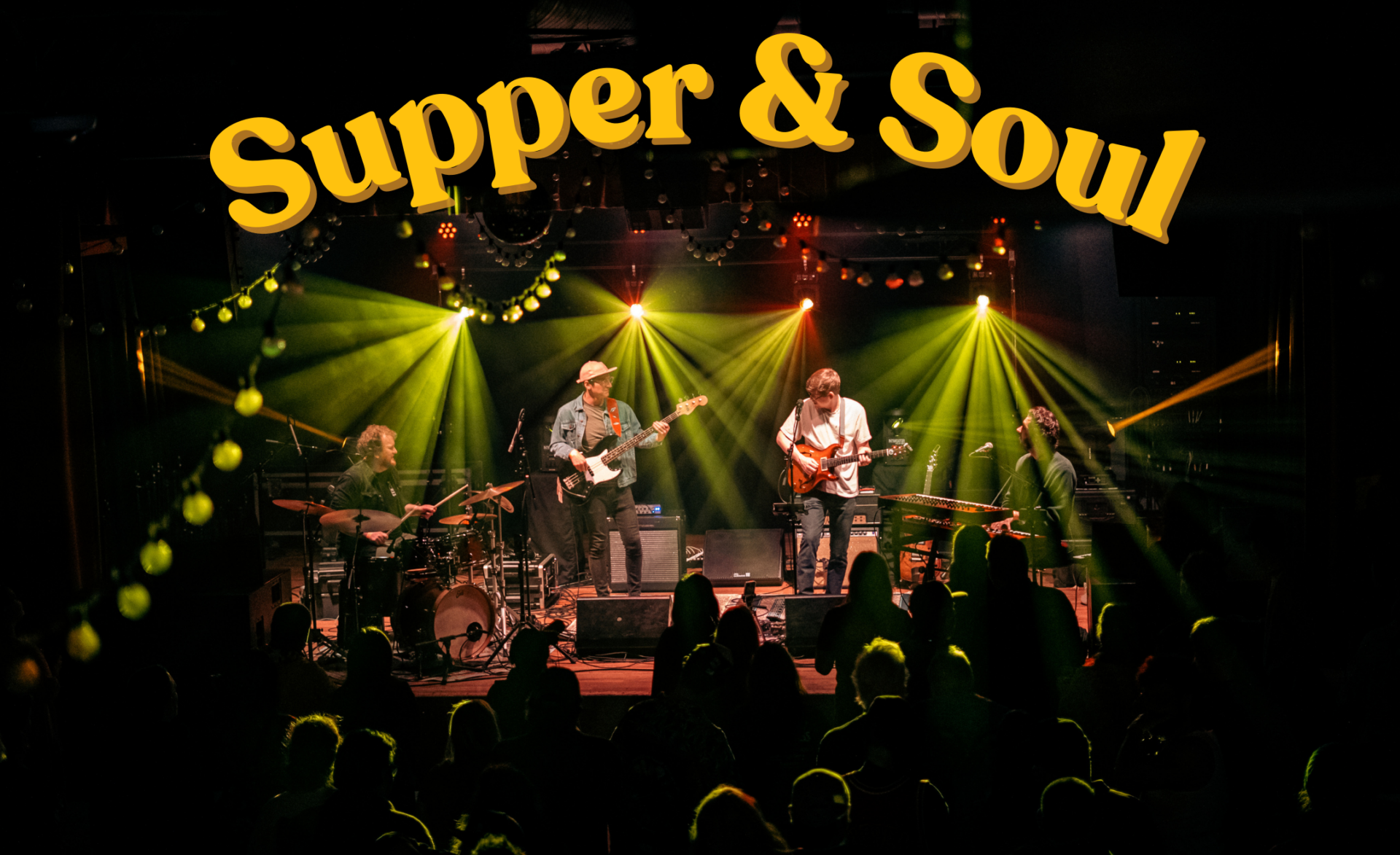 Supper & Soul: Pajamas | The Westport Library