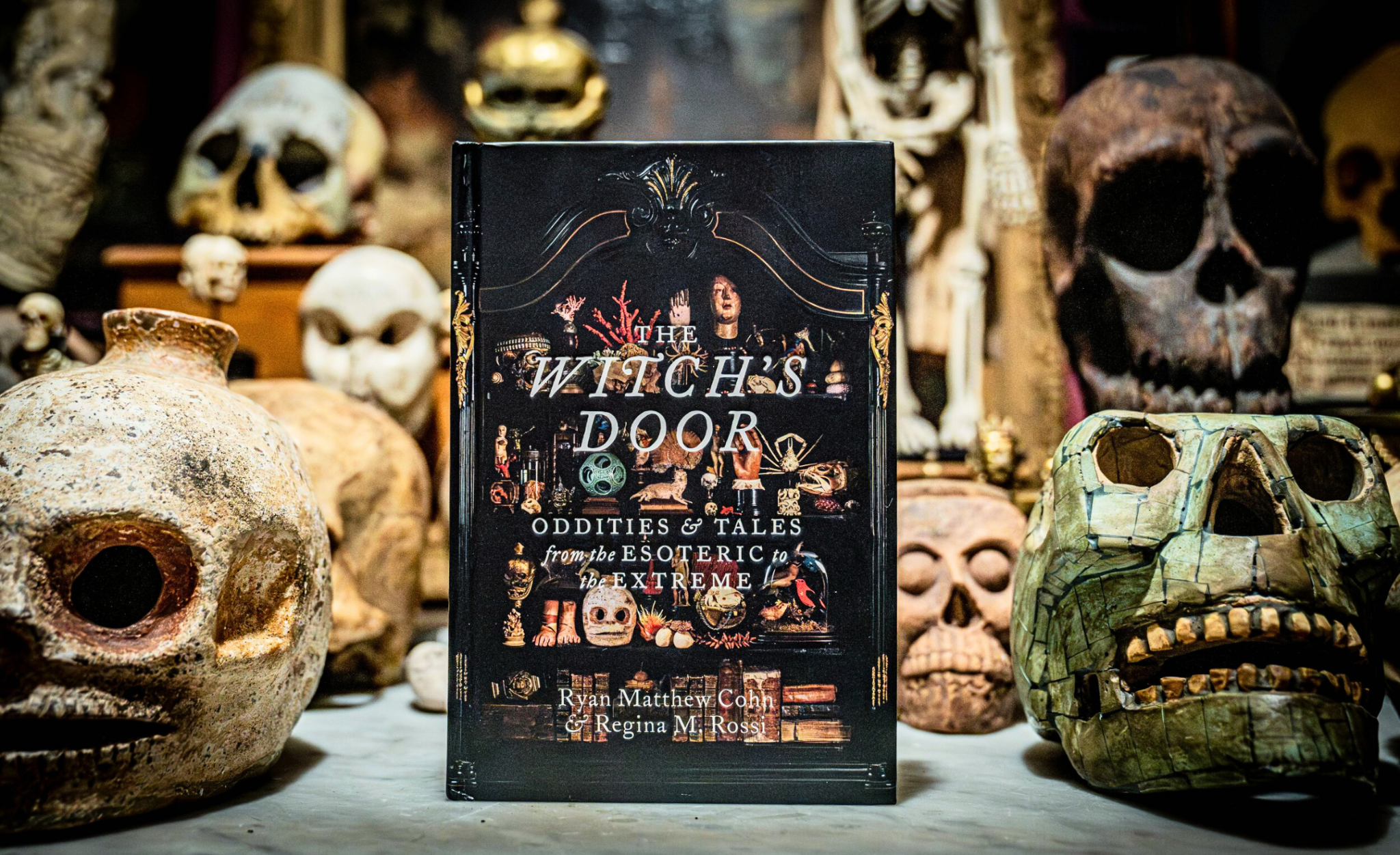 'The Witch’s Door': Author Talk With Ryan Matthew Cohn and Regina M ...