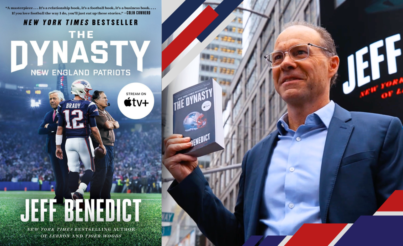 The Y's Men Present: 'The Dynasty' of the New England Patriots With ...