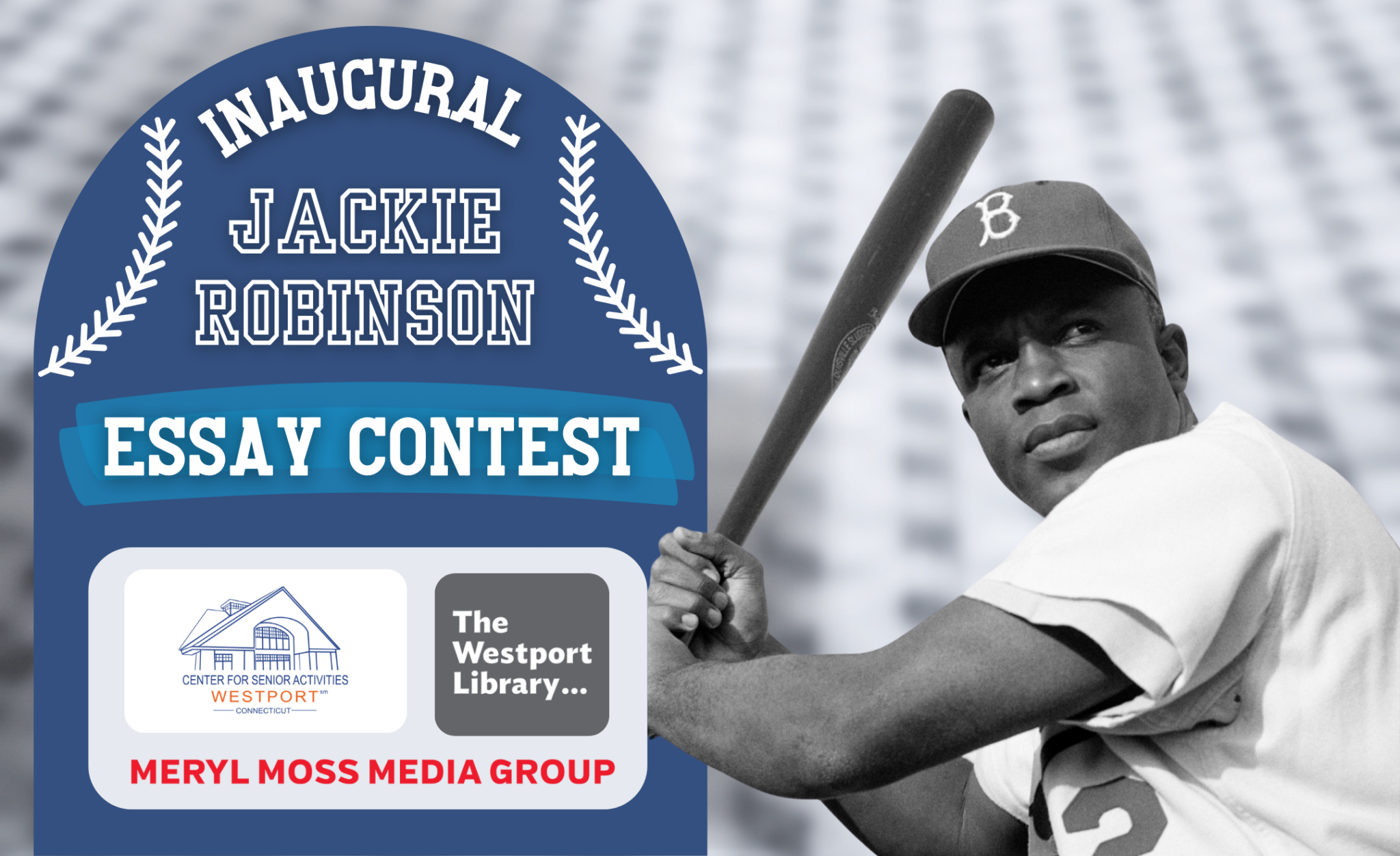 Inaugural Jackie Robinson Essay Contest for Those 60+ Launched by The ...