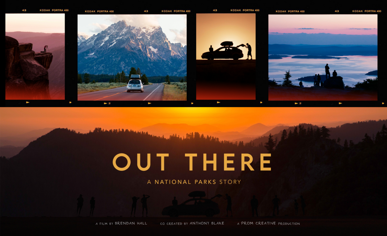 'Out There: A National Parks Story': Documentary Screening and Q&A ...