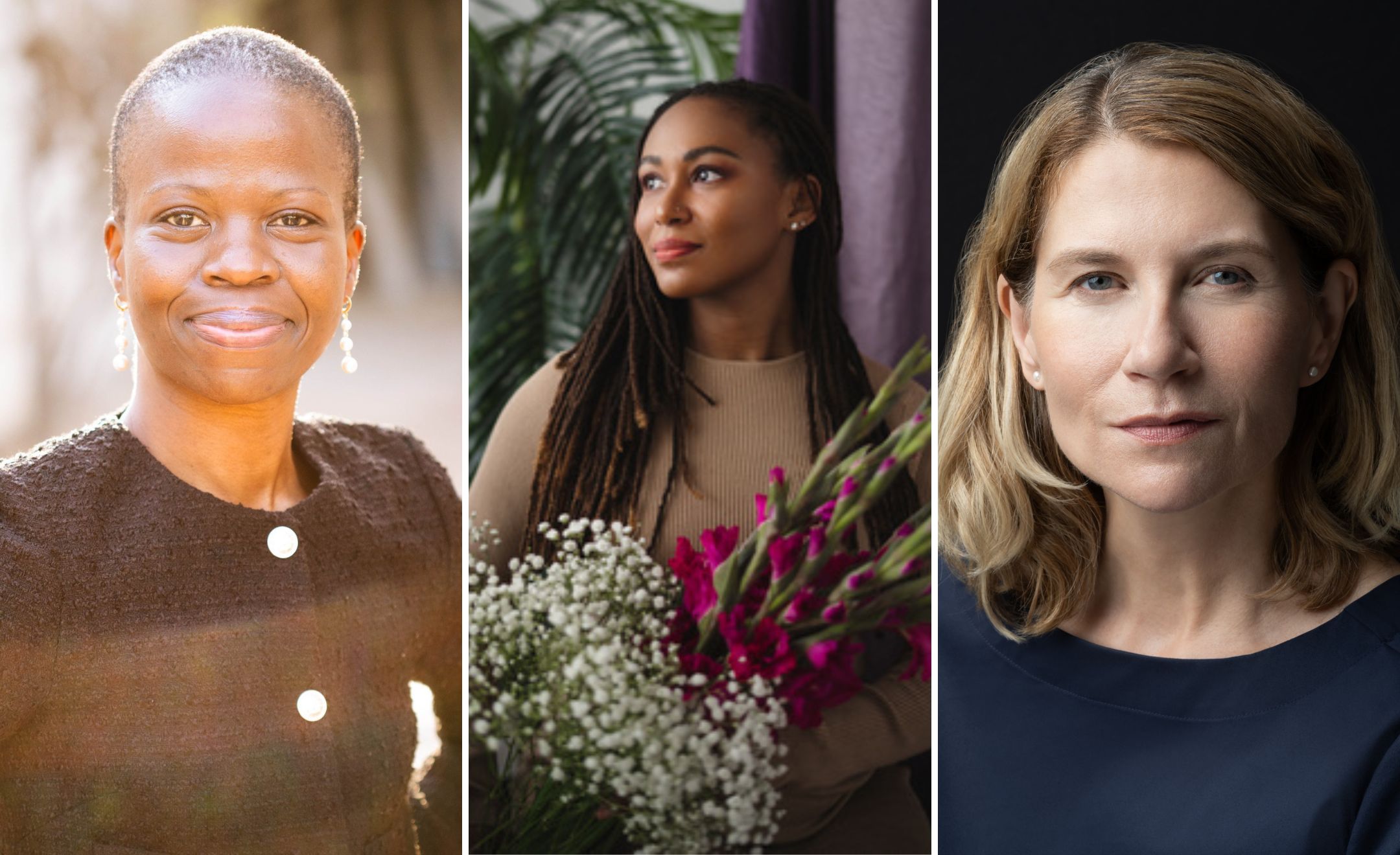 Novels by Olufunke Grace Bankole, Nicole Cuffy, and Jennifer Haigh ...