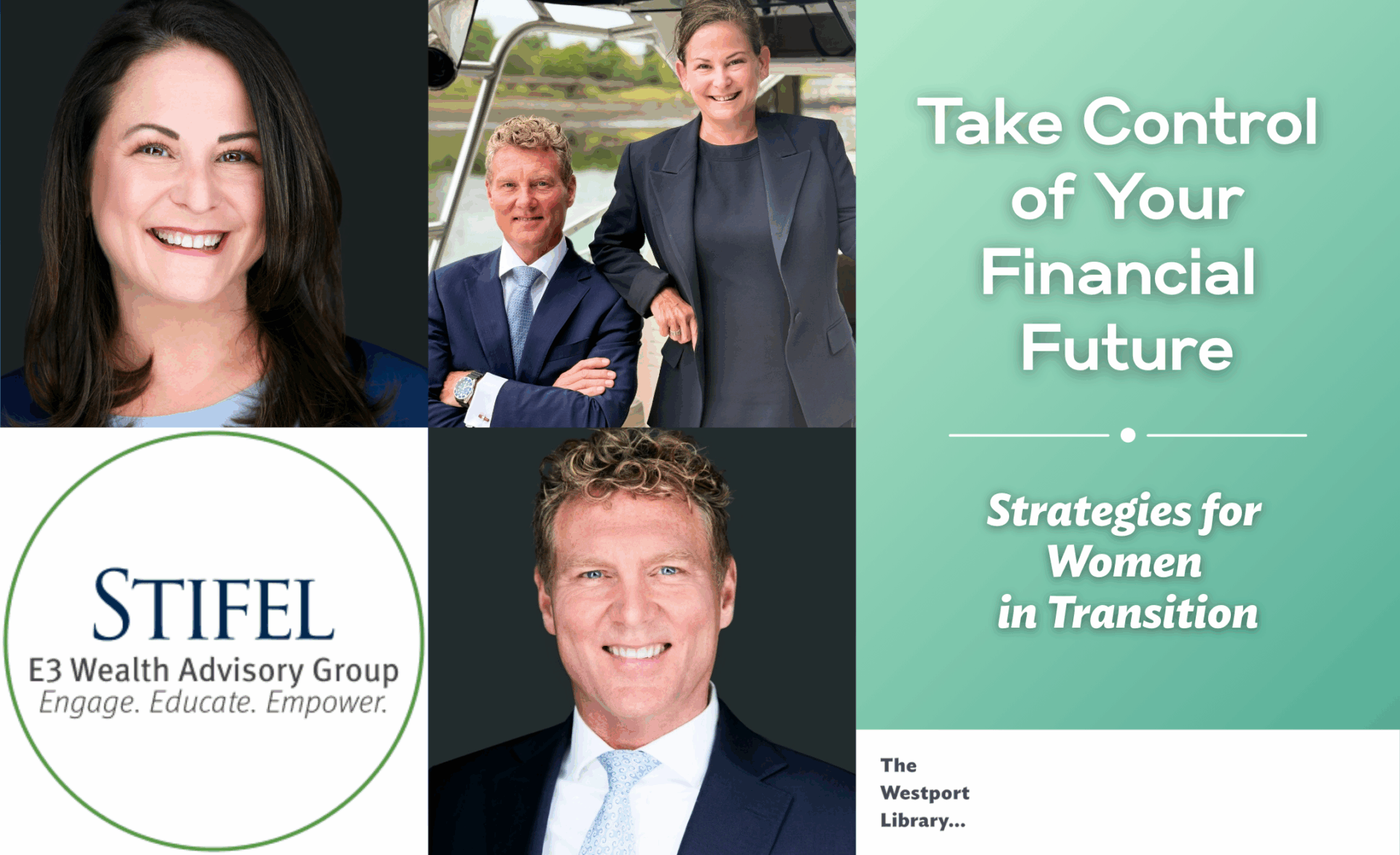Take Control of Your Financial Future: Strategies for Women in ...