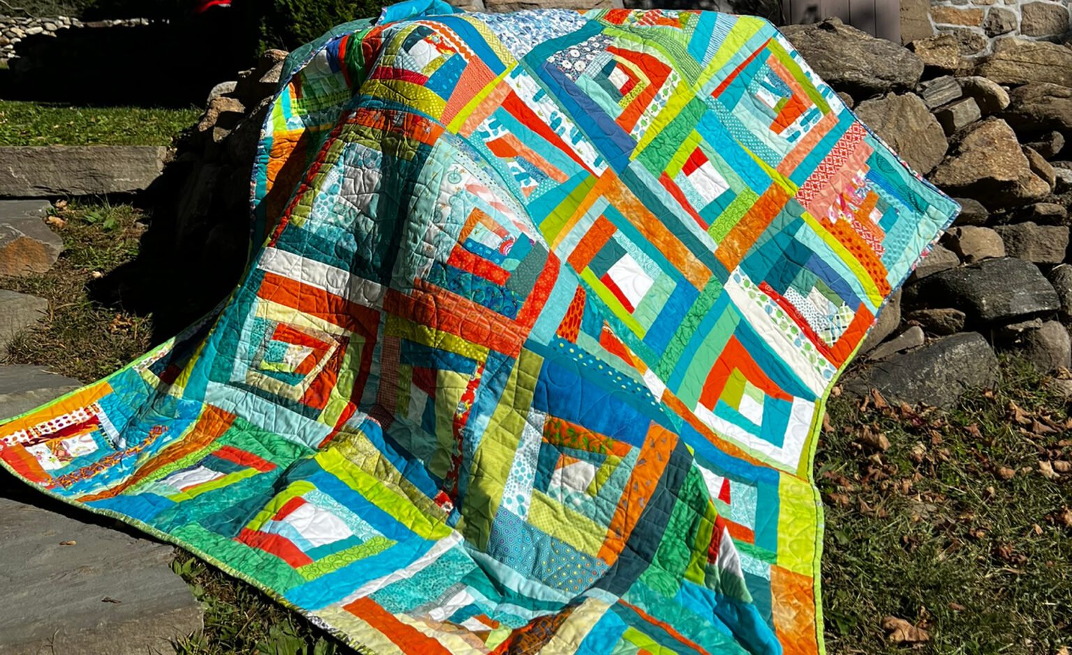 ‘Building Bridges Through Storytelling': Original Quilts From the ...