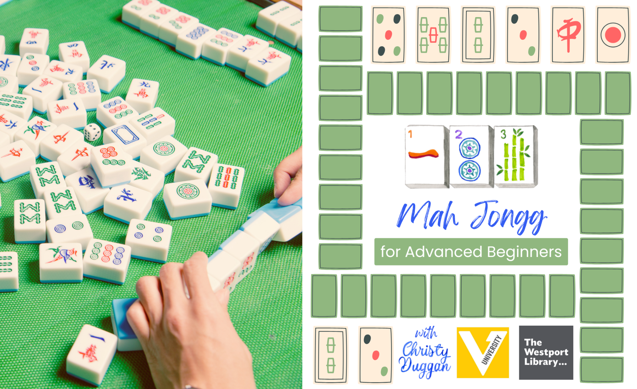 Verso University Presents: Mah Jongg for Advanced Beginners | The ...